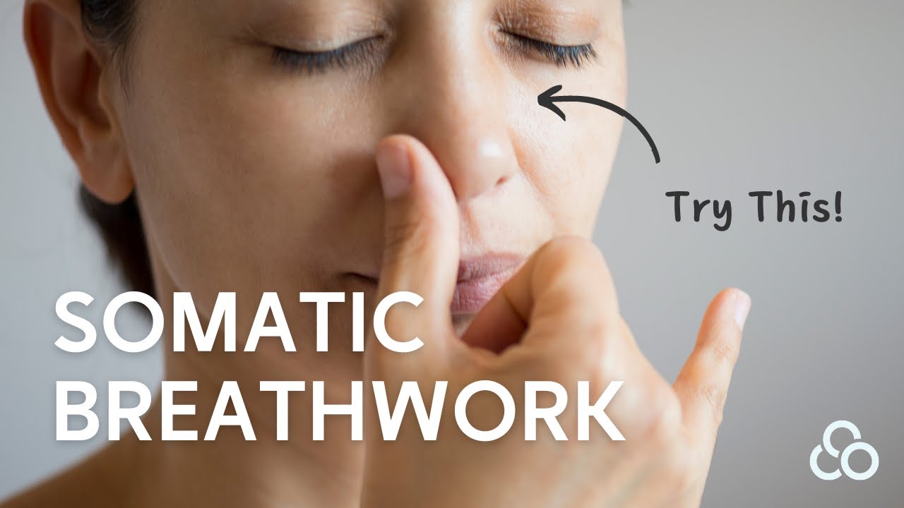 Somatic Breathwork: A Path to Deeper Relaxation and a Calmer Mind through Brain-Body Connection ...