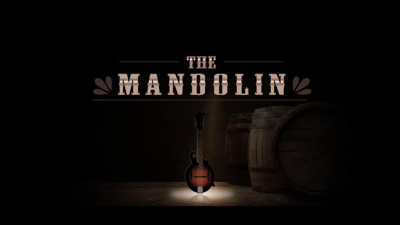 The Mandolin by Indiginus - YouTube