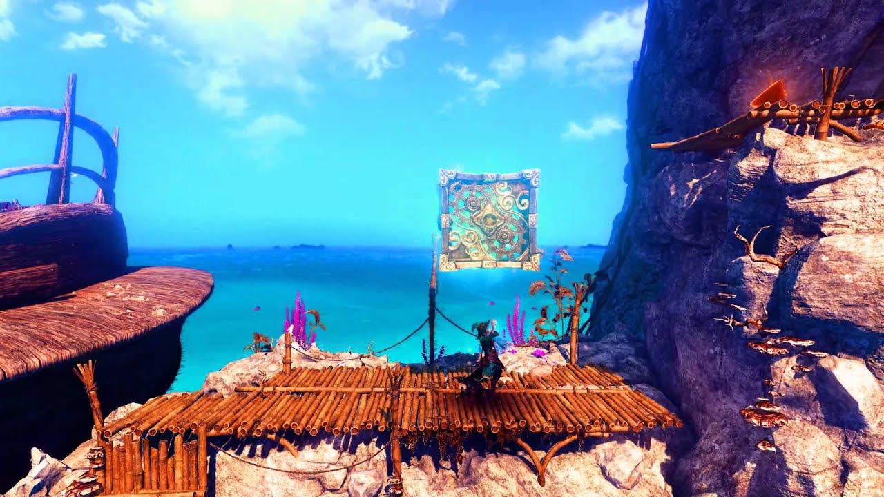 Trine 3 - Walkthrough - Part 3 - YouTube