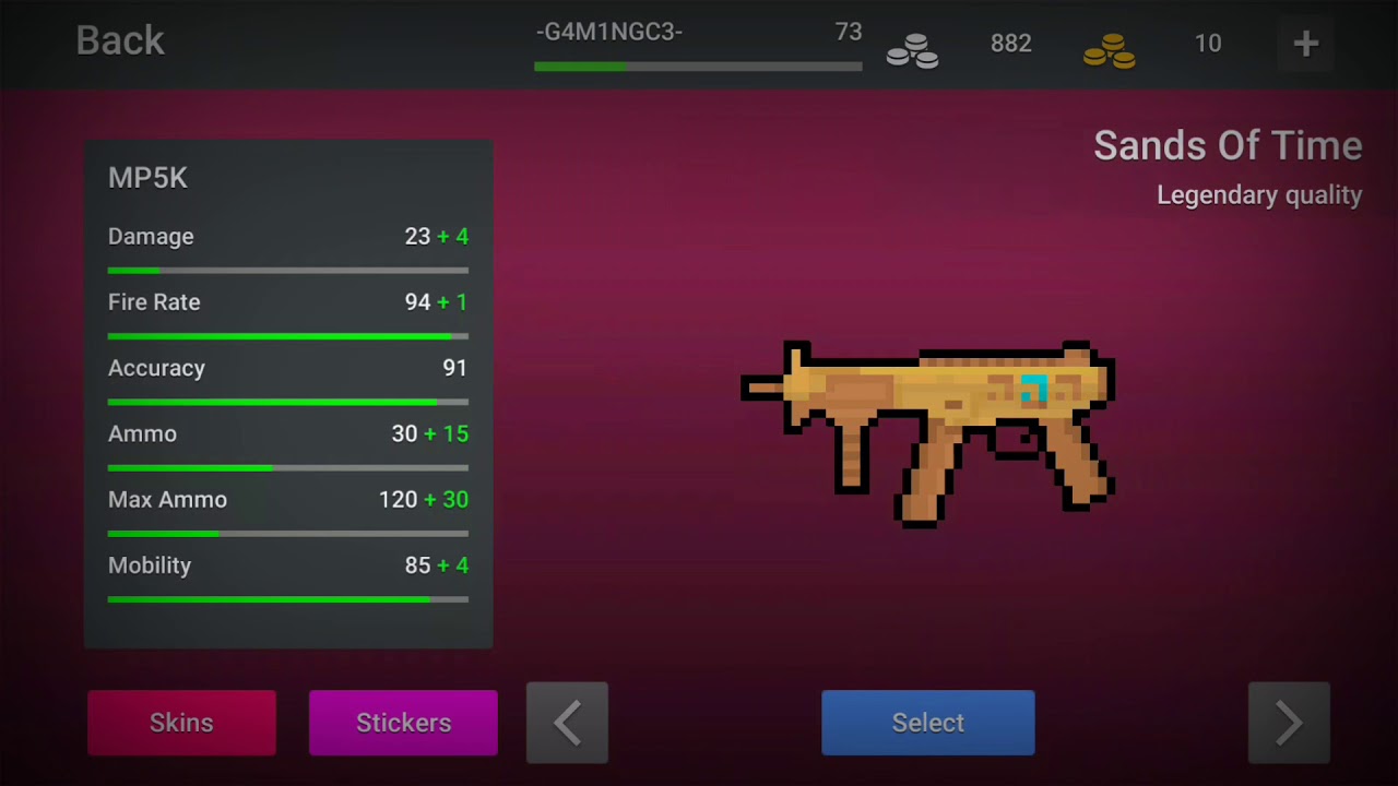 Block Strike| Weapon ShowCase - YouTube