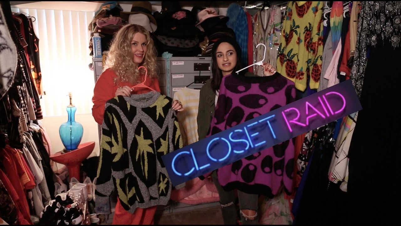 Lor-e Phillips - Closet Raid - YouTube