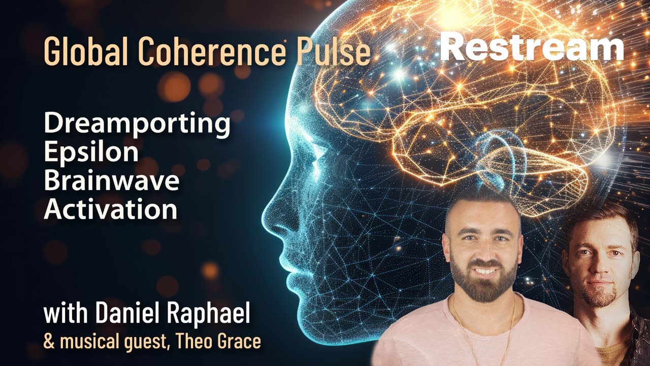GCP - Dreamporting Epsilon Brainwave Activation - YouTube