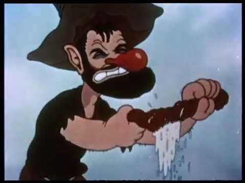 Klasik Çizgi Film 80 ler   Eşşek Ve Sevimli Sıpası Uykudan Önce Çizgifilm İzle