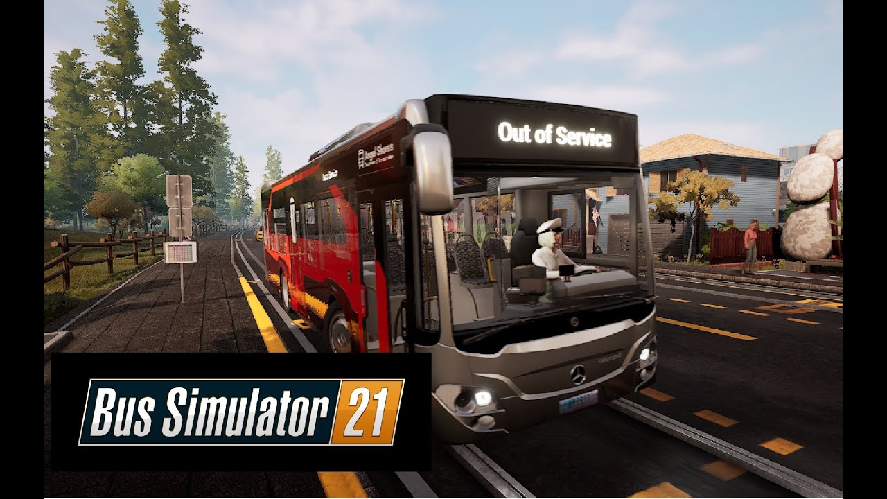 Episode 2| Spider BUS| Bus Simulator 21 - YouTube