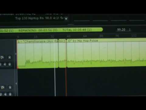 Mixmeister tutorial 1 - YouTube