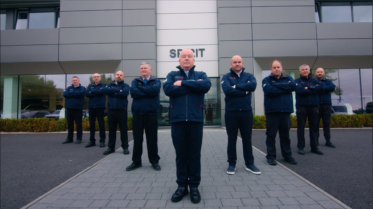 Spirit Motor Group Trade Parts - YouTube