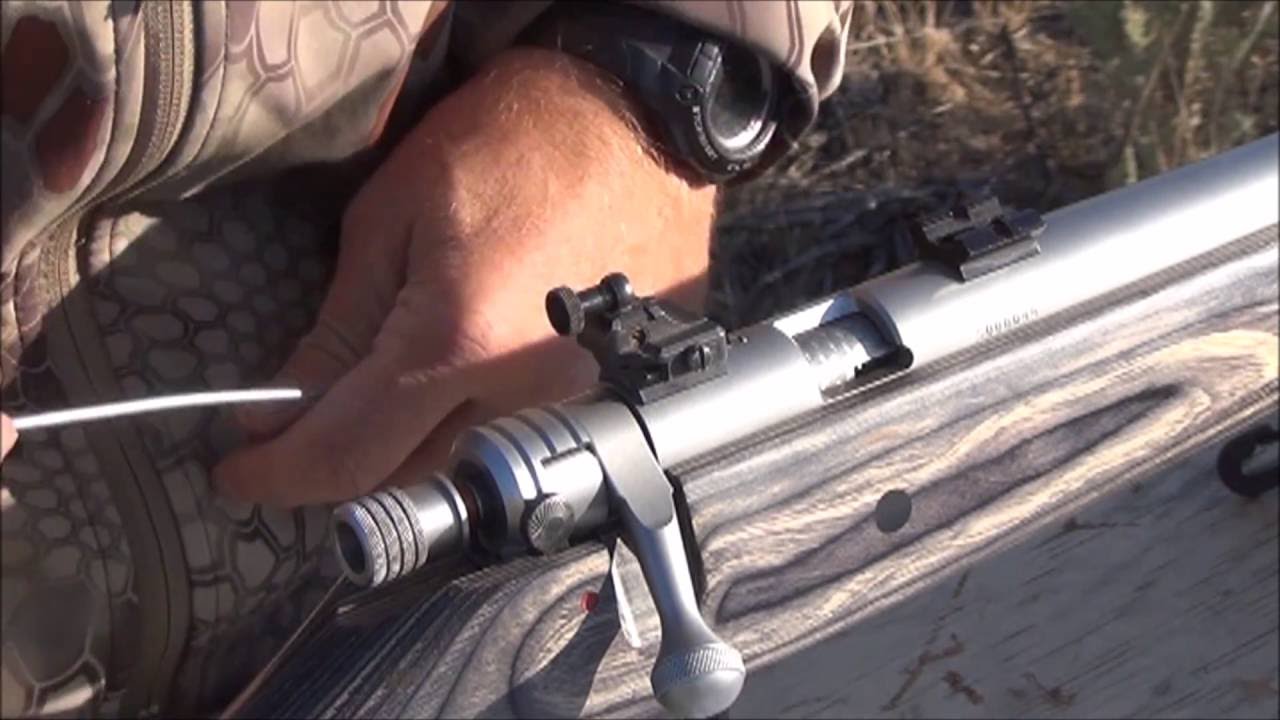 Sighting the XS Ghost Ring - YouTube