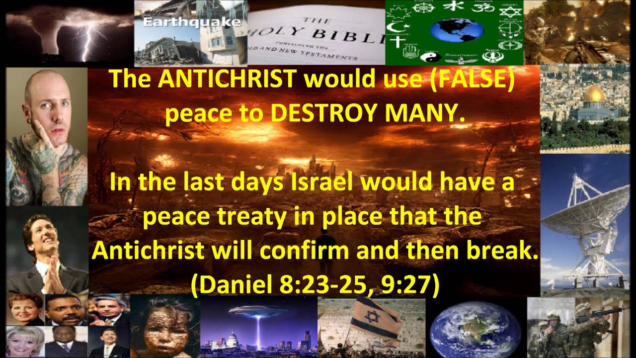 End Time Prophecy Warnings - YouTube