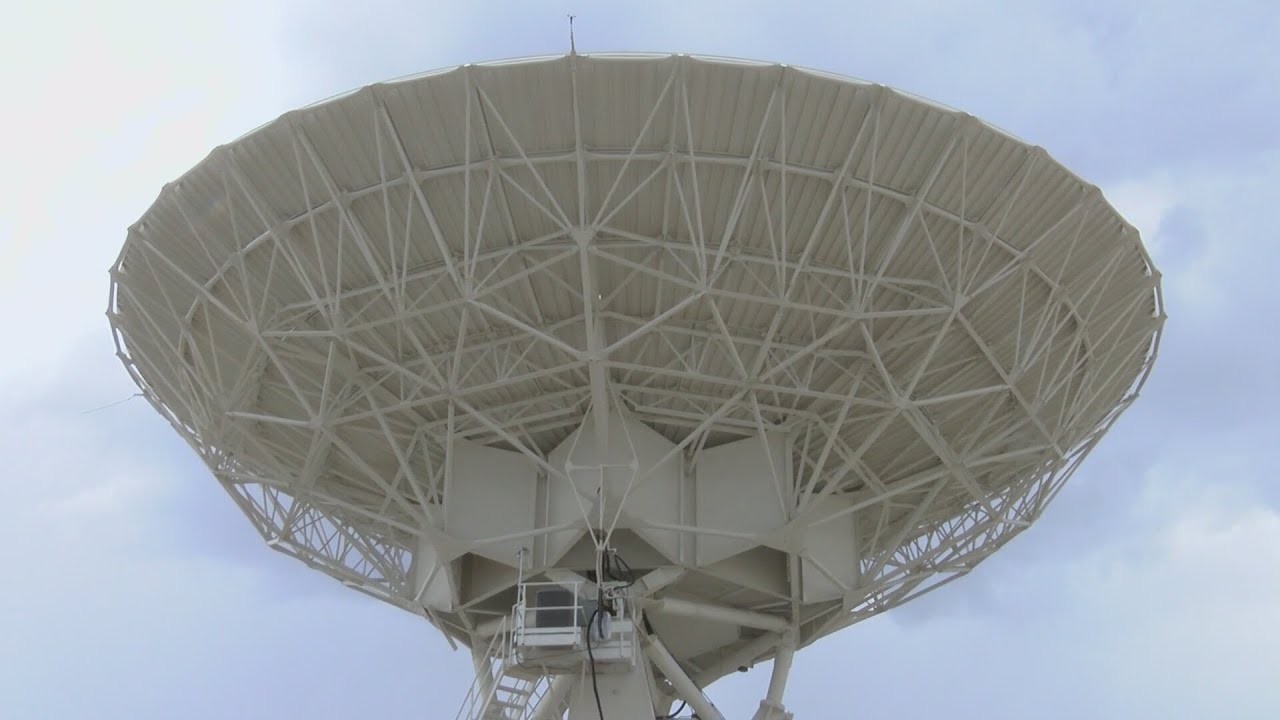 Big changes coming to the Very Large Array in Socorro County - YouTube