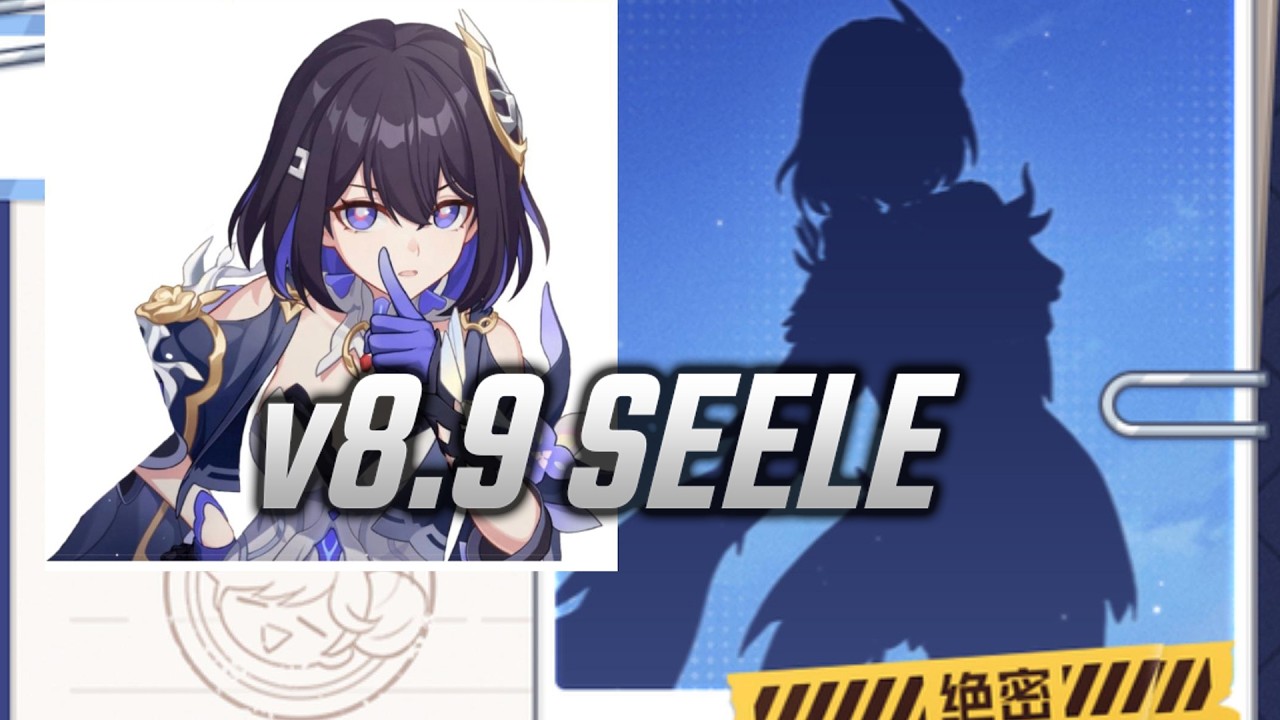 HONKAI IMPACT V8.9 SEELE TEASED - YouTube