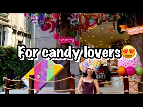 CANDYLICIOUS | AT SEMINYAK, BALI - YouTube
