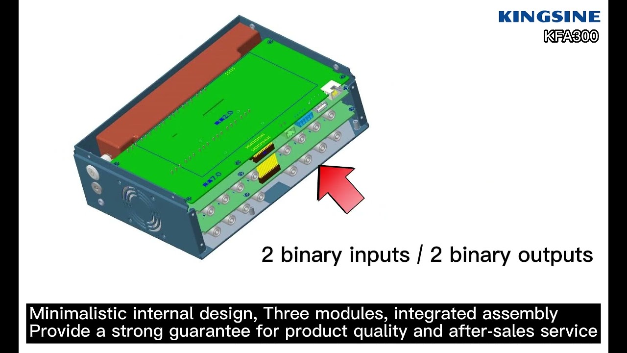 KFA300 Mini Handheld Protection Relay Tester - YouTube