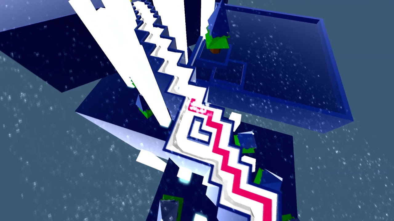 Dancing Line - The Winter House Remix (No Fog Glitch) - YouTube