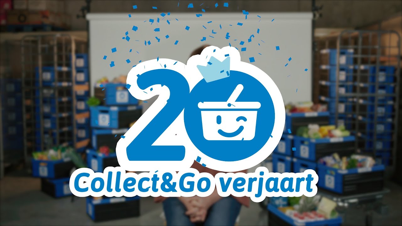 20 jaar Collect&Go! - YouTube