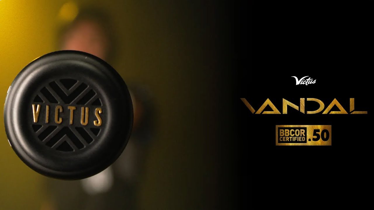 Victus Vandal BBCOR Baseball Bat | HYPE VIDEO - YouTube