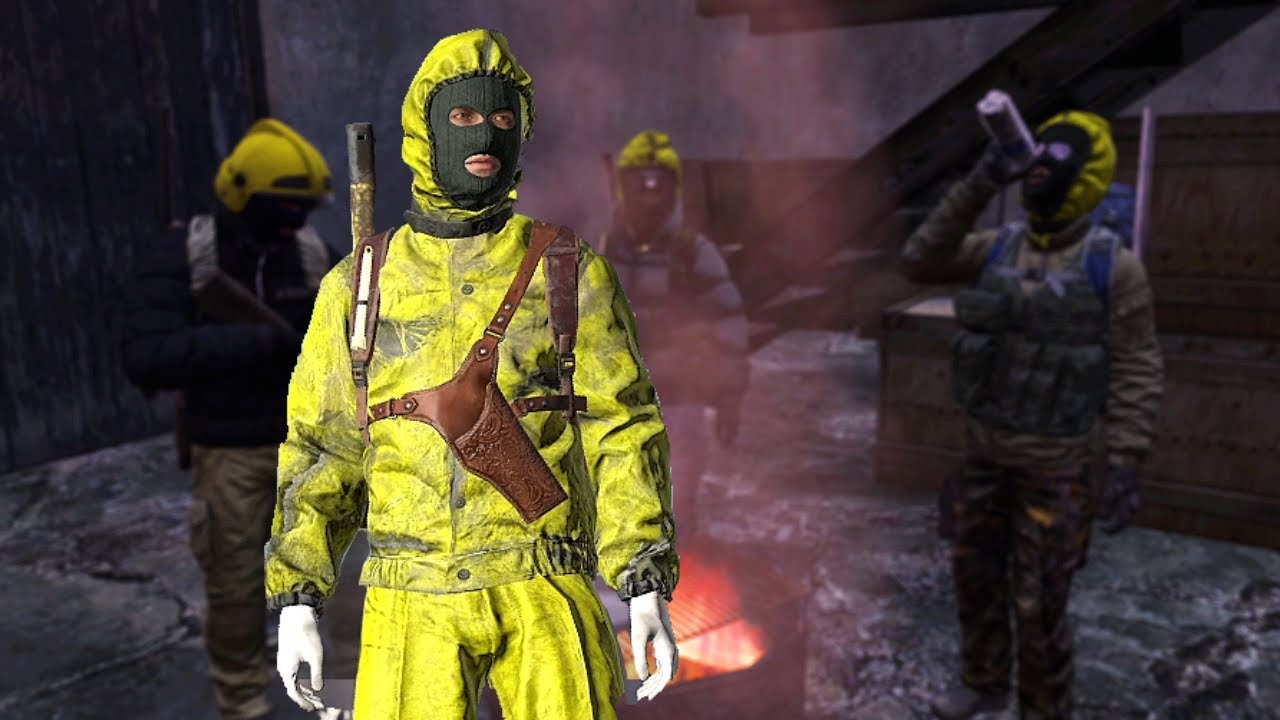 DayZ - The Banana Gang - YouTube