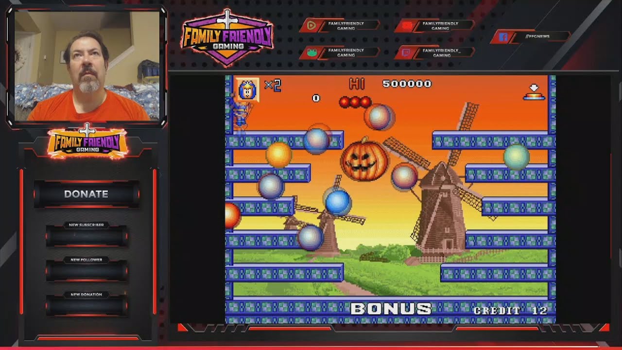 Fancy World Earth of Crisis Arcade Gameplay - YouTube