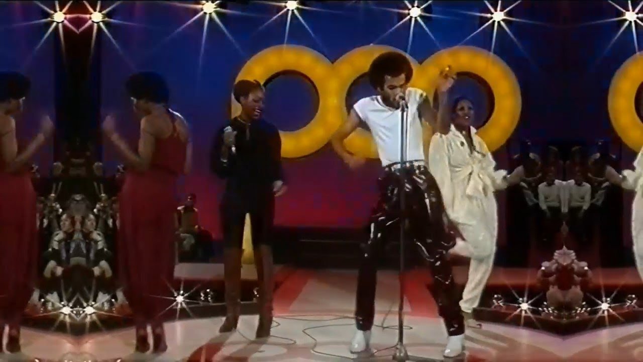 BONEY M. [DANCING IN THE STREETS ] 1979 (HD) - YouTube