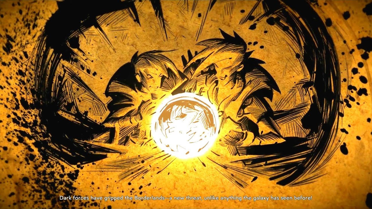 Borderlands 3 Marcus Story Introduction - YouTube
