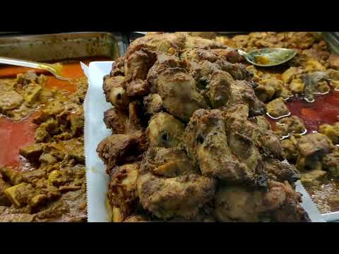 GHOROA RESTAURANT! Bangladeshi restaurant! Queens, NY!
