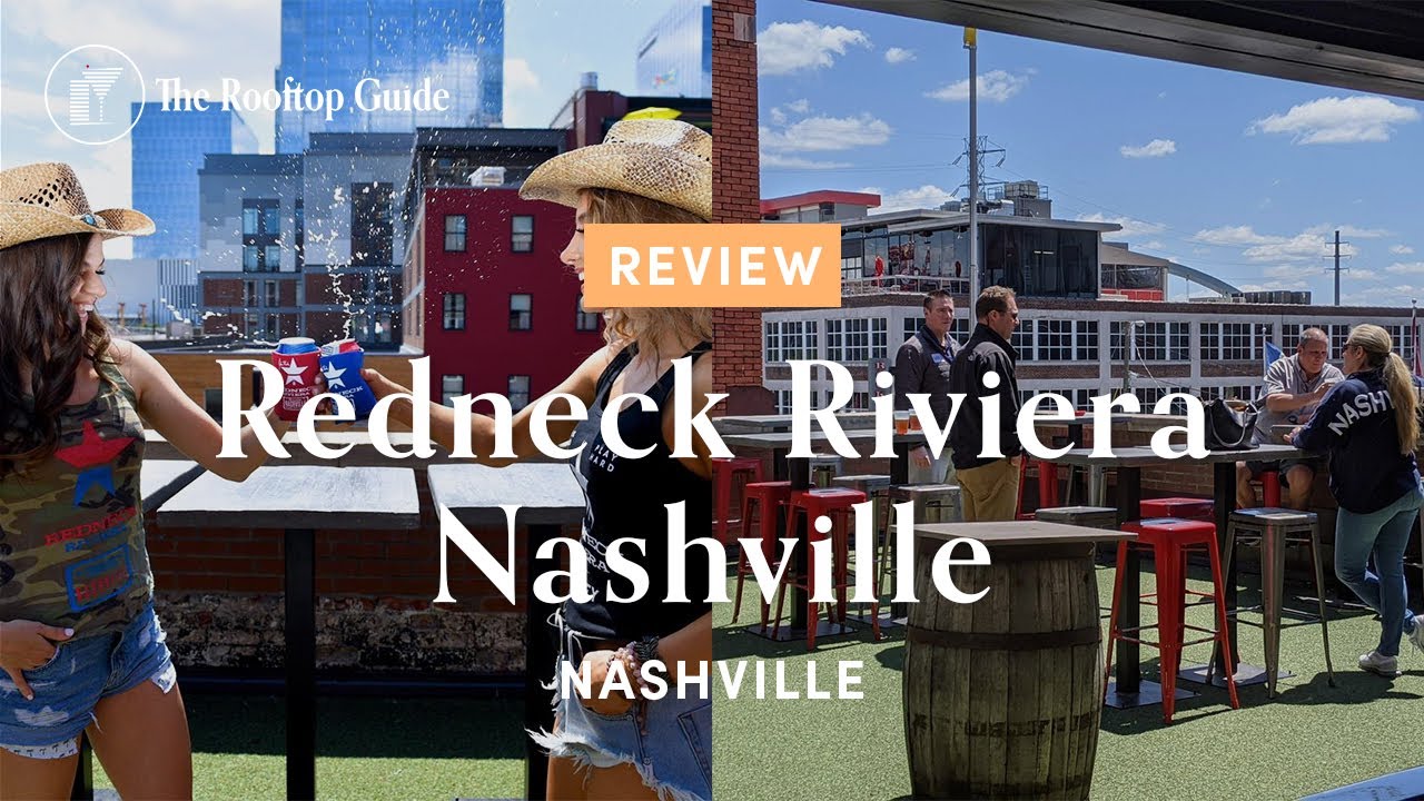Redneck Riviera Nashville - Review - YouTube