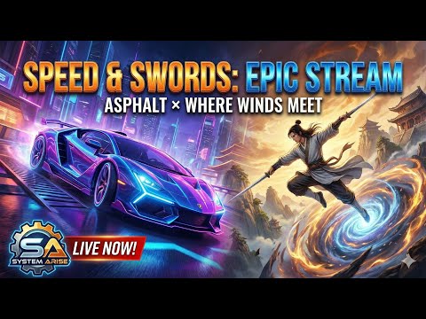 System Arise Live Stream - YouTube