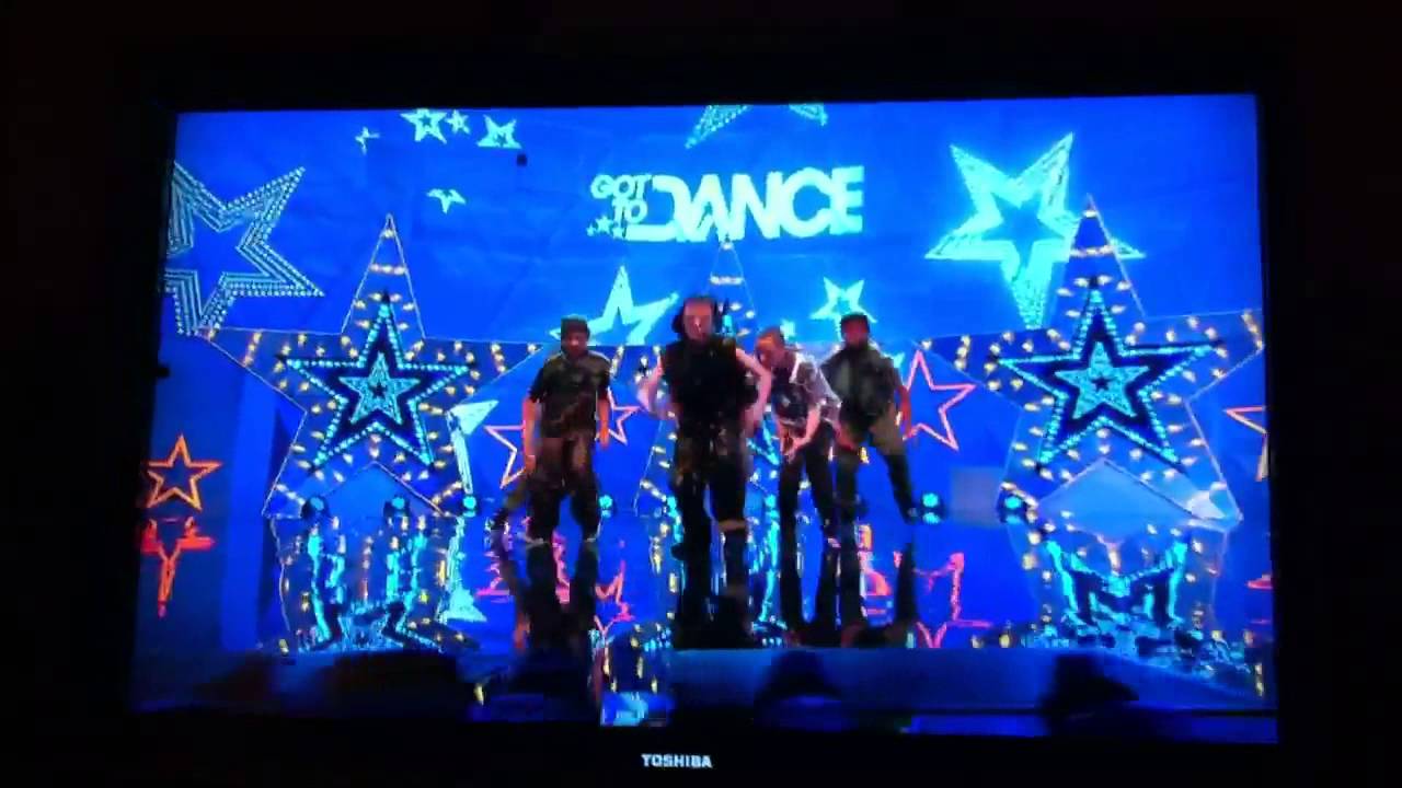 Krysalis dance crew from Futunity UK - YouTube