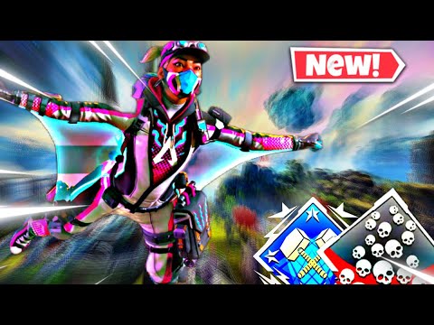 153K LIFELINE UNLOCKS NEW HIGHLIGHTED HEALER SKIN ( Apex Legends ...