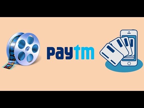 How To Book Movie Tickets Using Paytm - YouTube