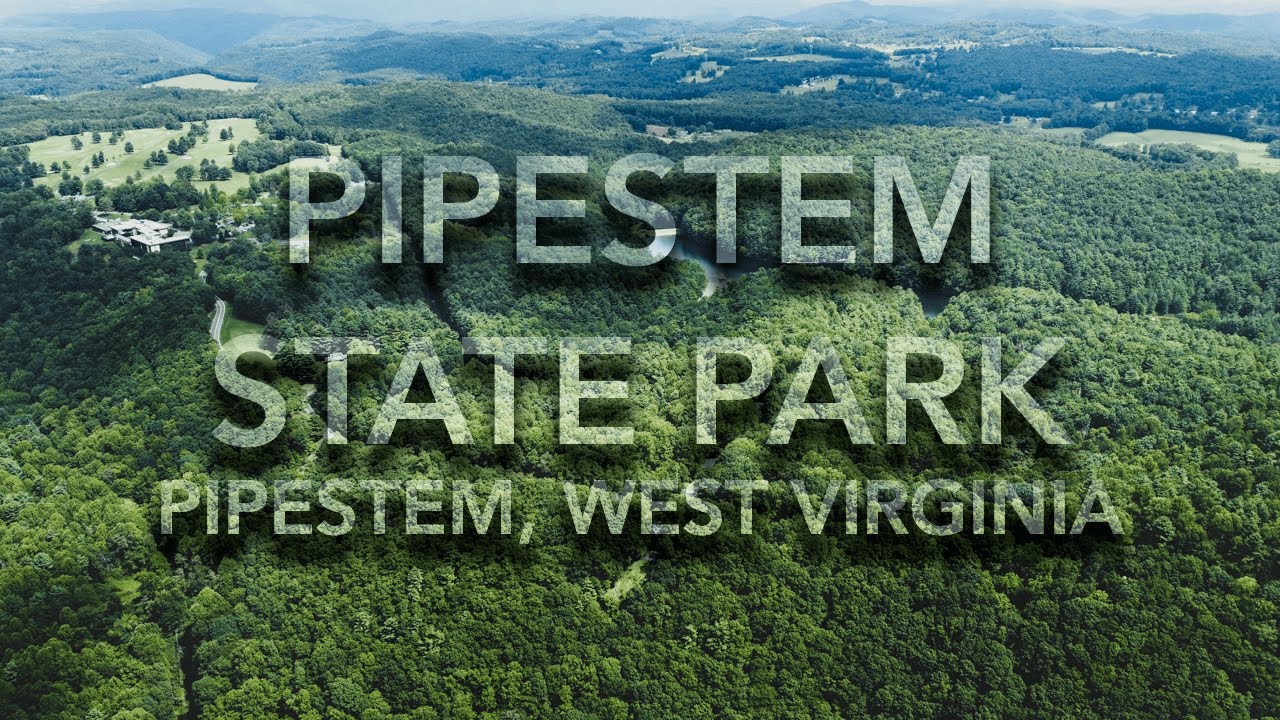 Pipestem State Park - Pipestem, West Virginia - DJI Mini 2 - Drone ...