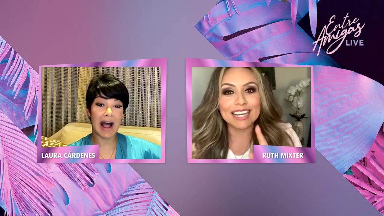 •Live• Laura Cárdenes con Ruth Mixter | Laura Cardenes - YouTube