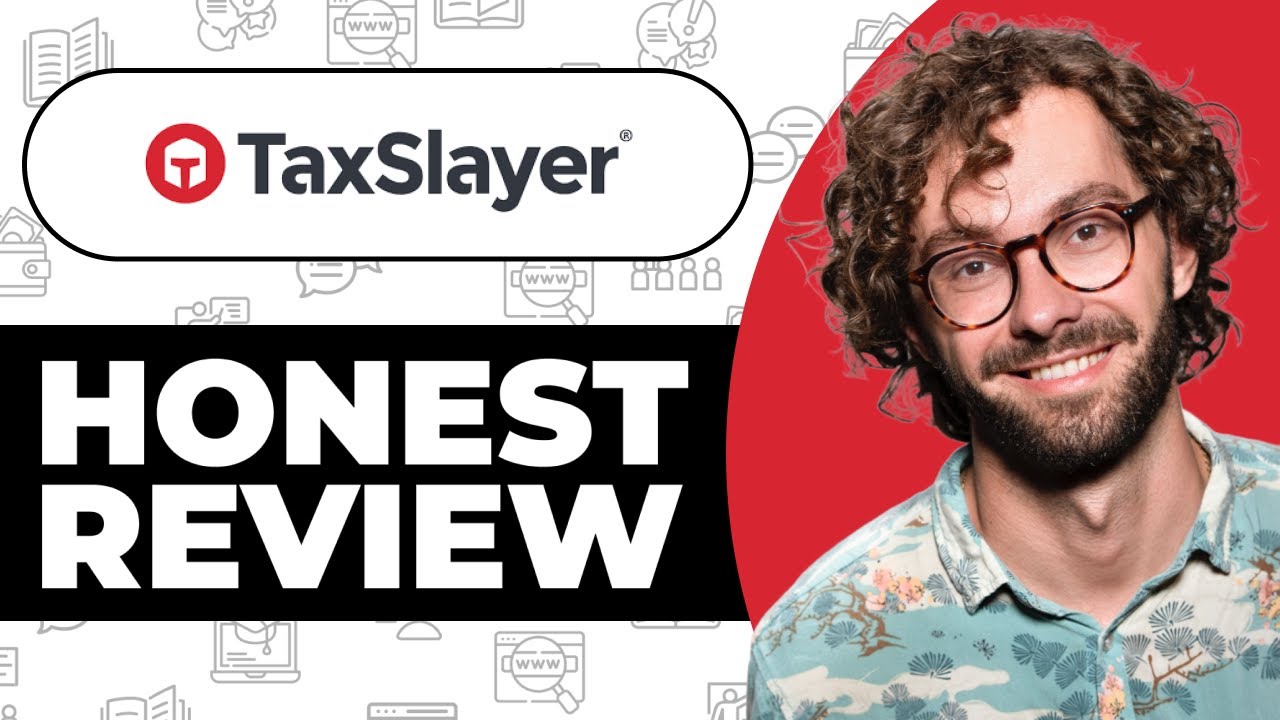 TaxSlayer Tax Software Review - Usage Experience - YouTube