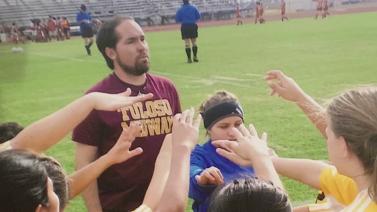 Coach Richards - YouTube