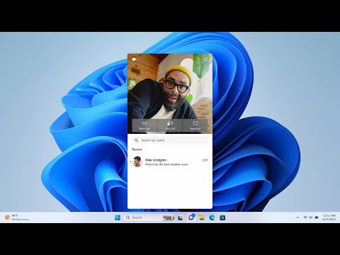 Windows 11 Build 23481:Teams Chat taskbar removal, Folder Options ...