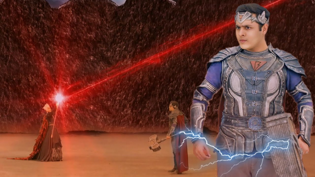 Timnasa ने किया Baalveer पर घातक वार | Baalveer Returns | Ep 327 | New ...