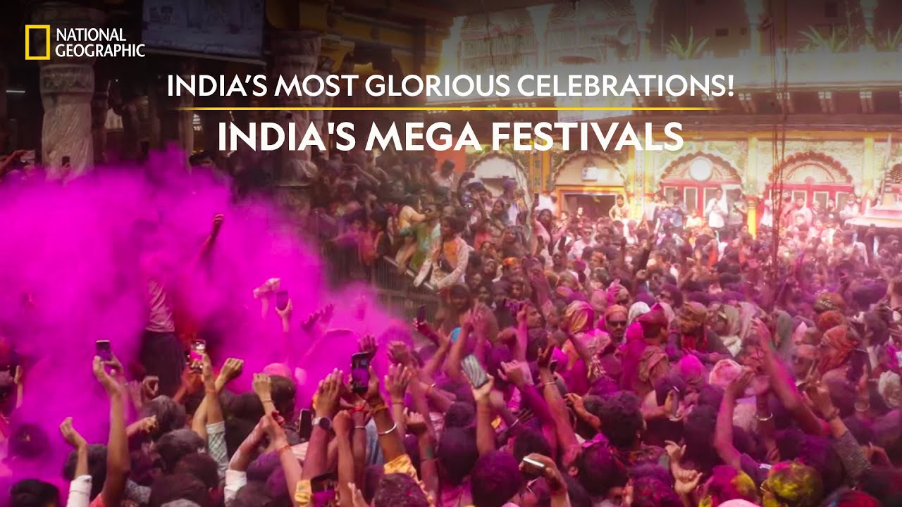 India’s Most Glorious Celebrations! | Premiering Sep 6, 8PM | National ...