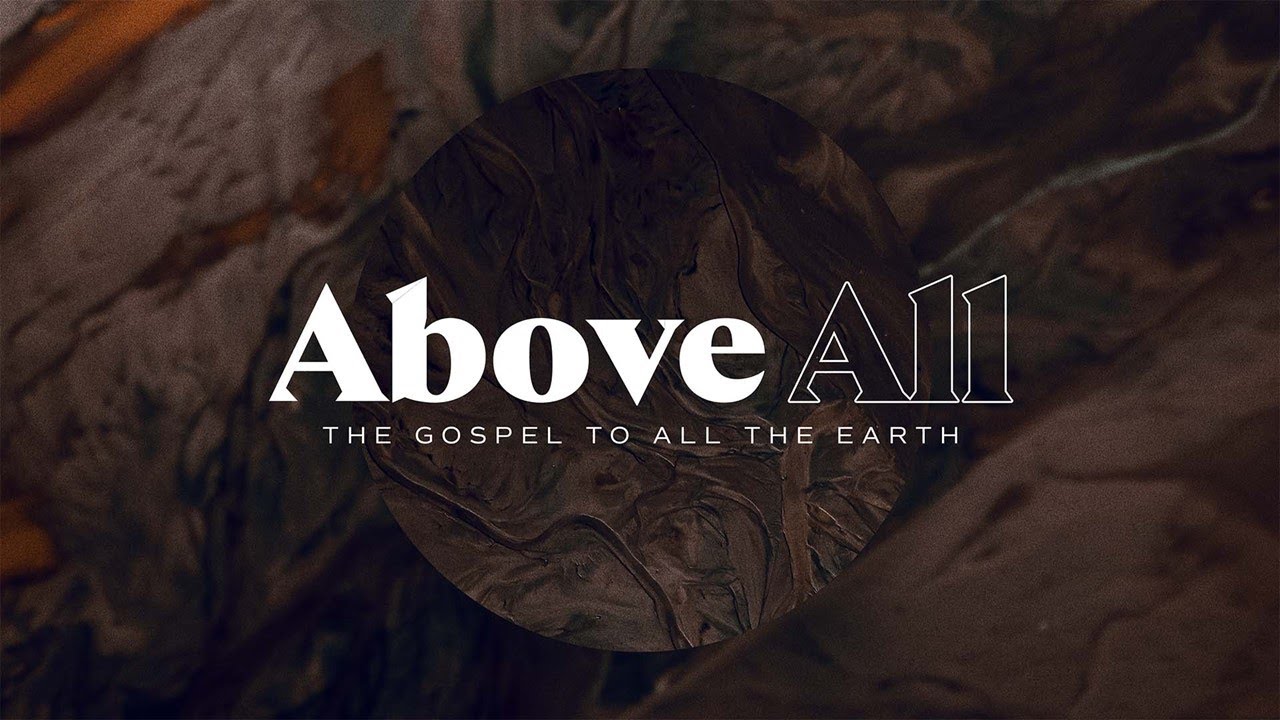 Above All - YouTube