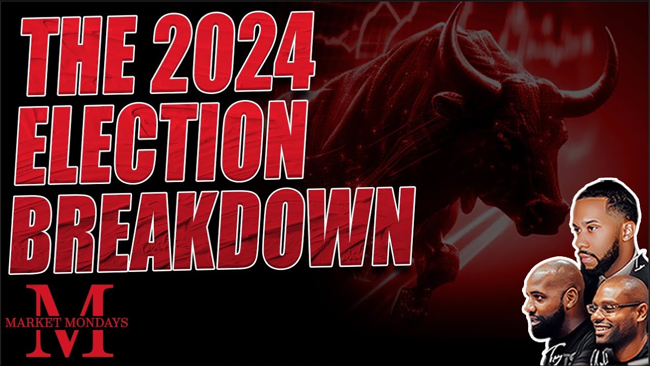The 2024 Election Breakdown - Trump vs. Biden & Key Political Dynamics ...