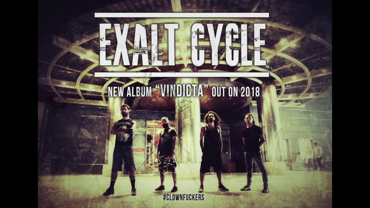 EXALT CYCLE | NEW RECORD | TEASER2 - YouTube