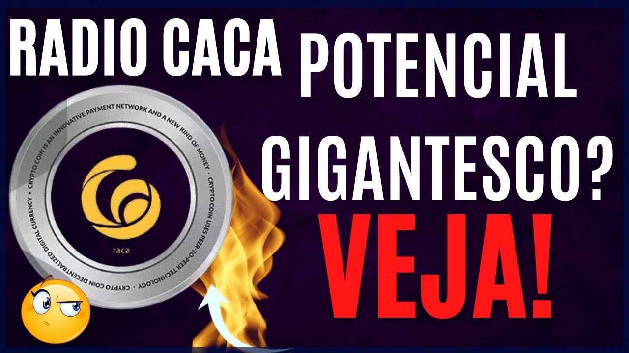 🔥RADIO CACA VEM FORTE E PODE SER SUA OPORTUNIDADE! VEJA E ENTENDA A ...