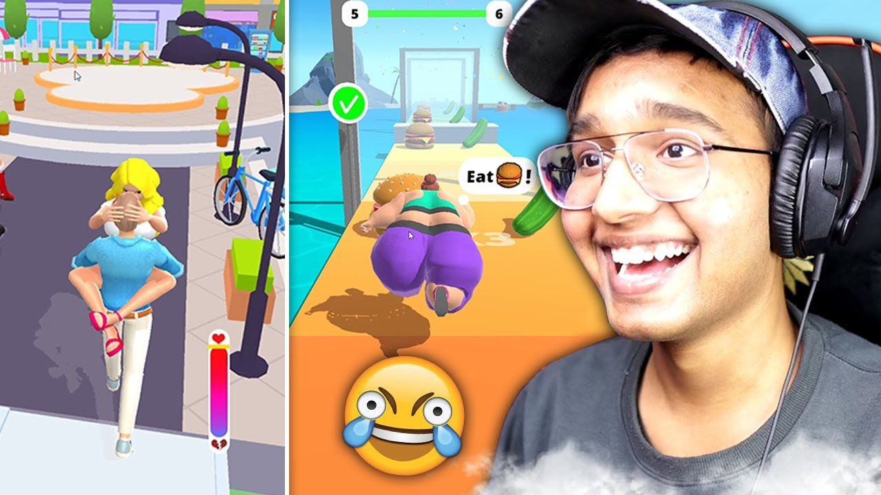 Most Stupid Games Ever! - YouTube