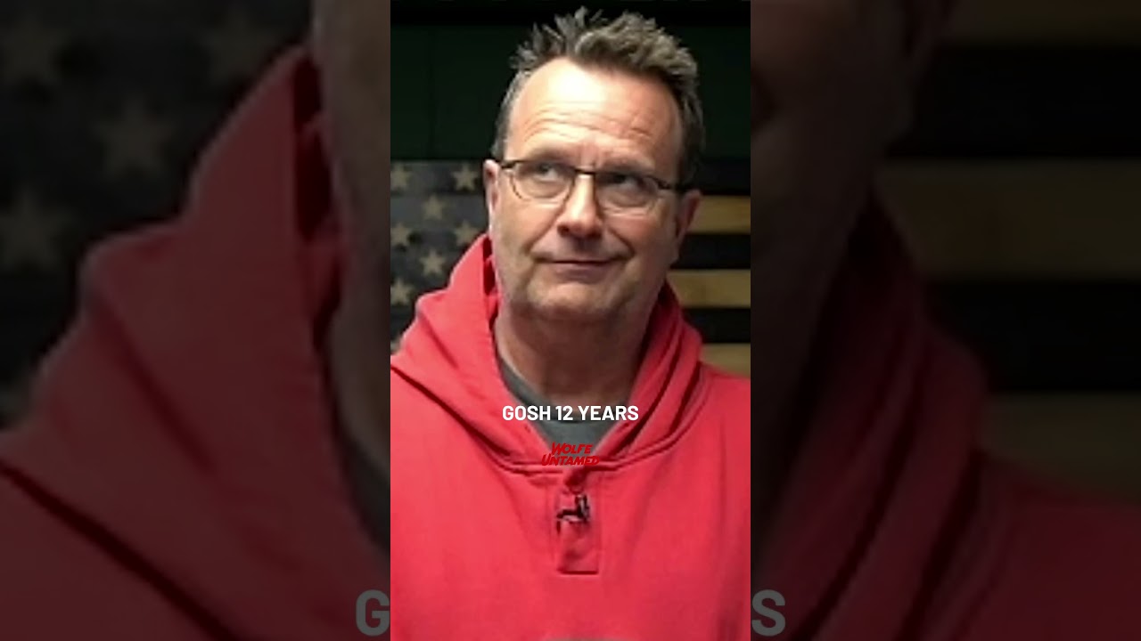 Wolfe Untamed // Podcast // Hunting // Fitness // Derek Wolfe