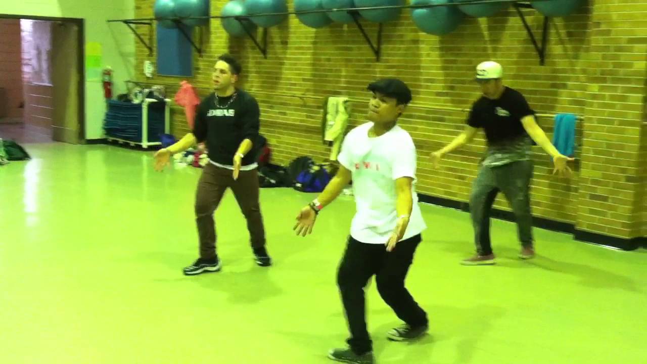 Latch - Jun Quemado and Patrick Chen choreography - YouTube