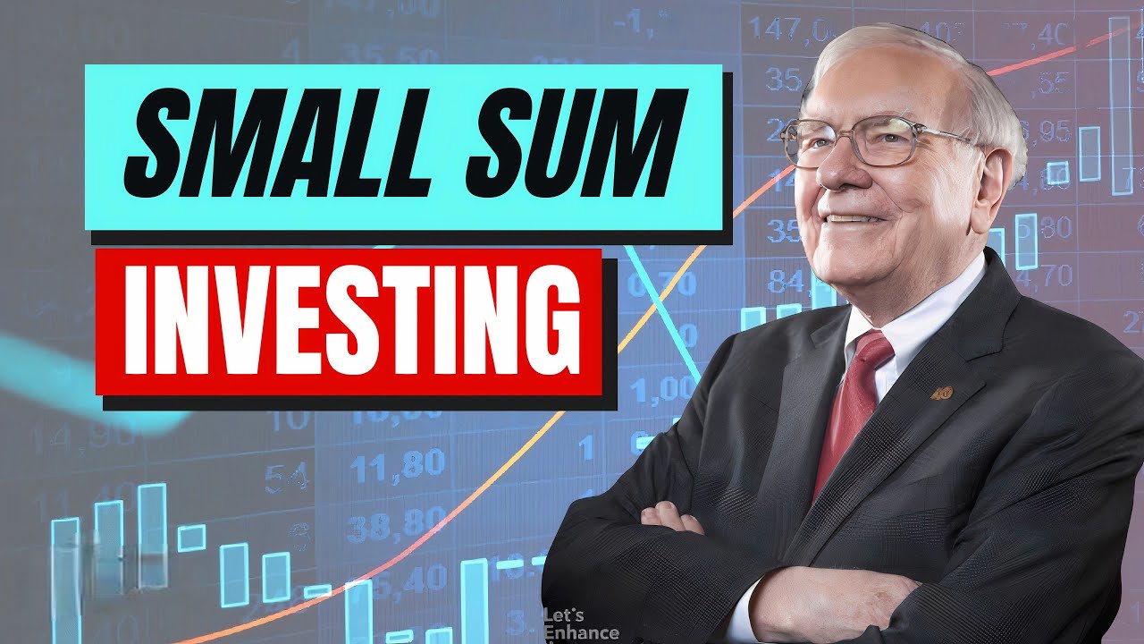 Warren Buffett: On How To Invest Small Sums Of Money - YouTube