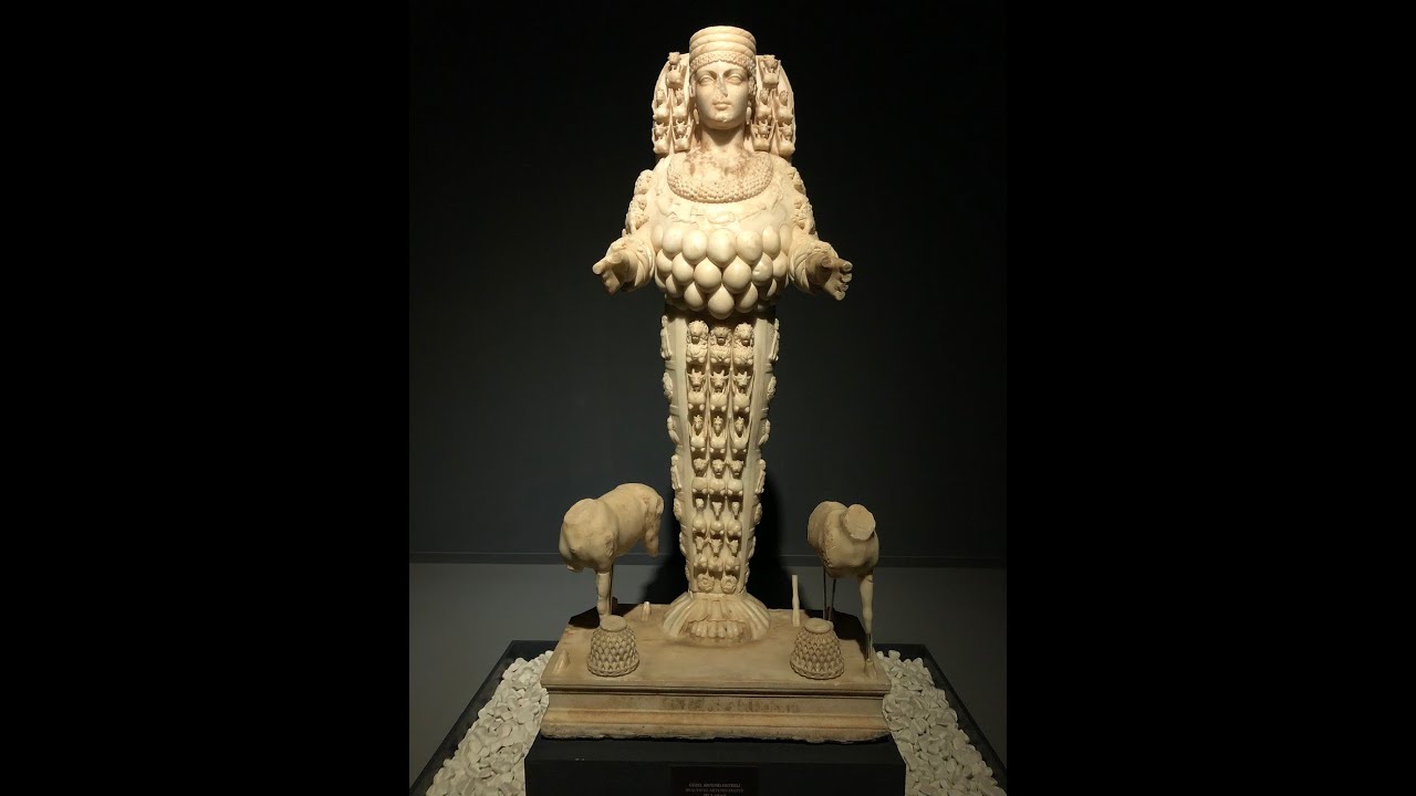 Ephesus Archaeological Museum Walking Tour in 10 mins. ( Efes Müzesi ...