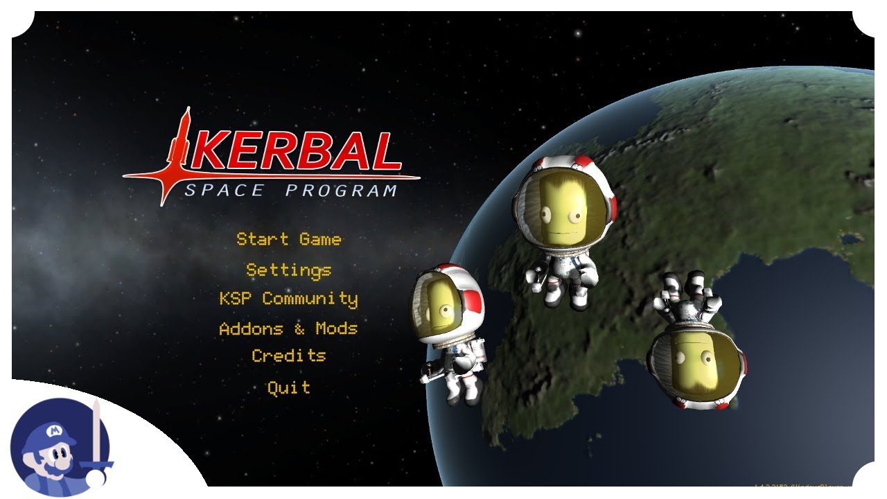 First 20 - Kerbal Space Program - YouTube