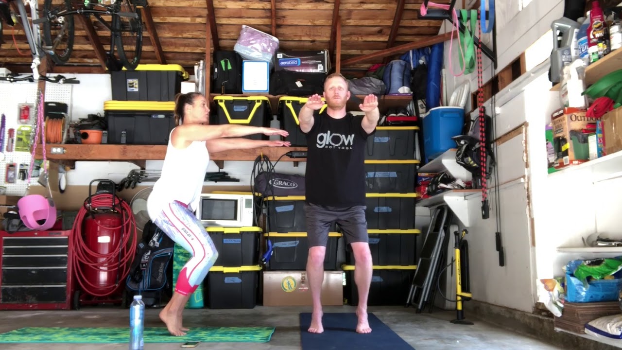 26 Series Bikram Yoga - YouTube