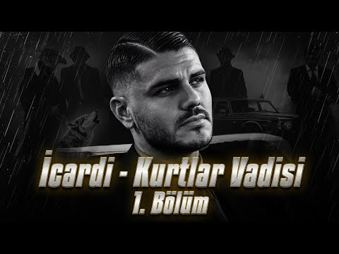 Mauro Icardi - Galatasaray Kurtlar Vadisi Operasyonu (1. Bölüm)