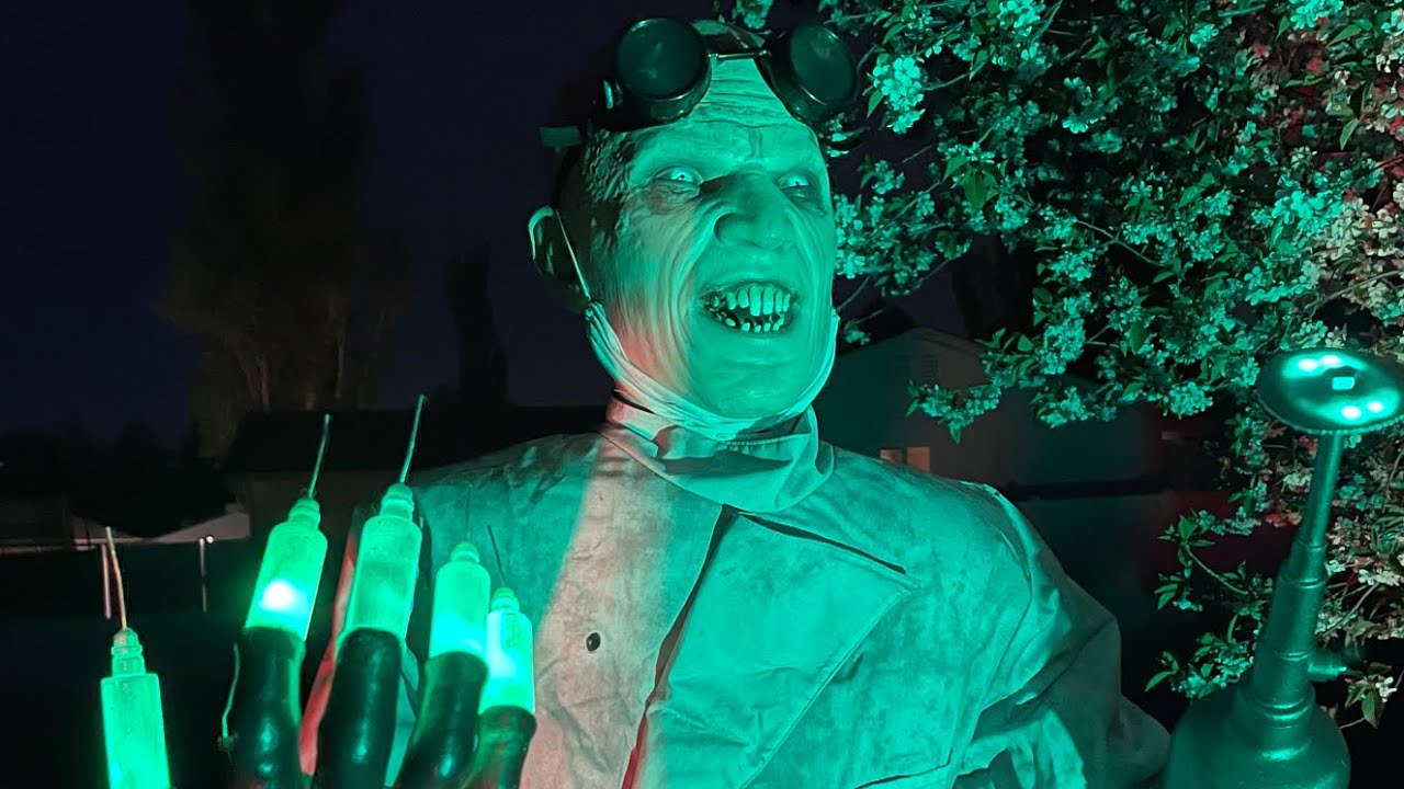 Let's talk about Dr. Needles. - YouTube