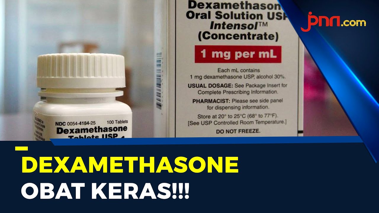 dr. Reisa: Obat Dexamethasone Bukan Obat Untuk Penyembuhan Corona - YouTube